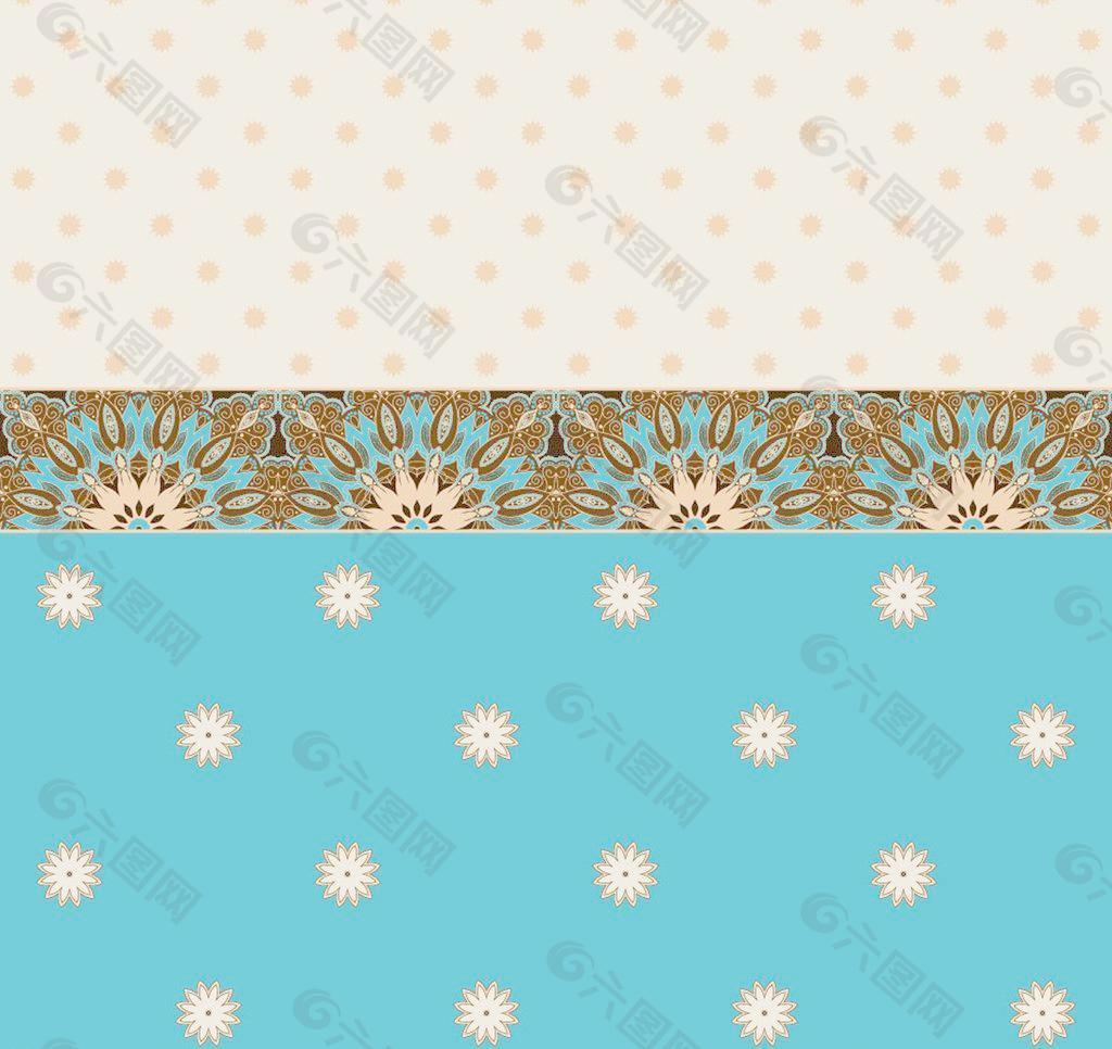 手绘花纹图片设计元素素材免费下载(图片编号:1216544)-六图网