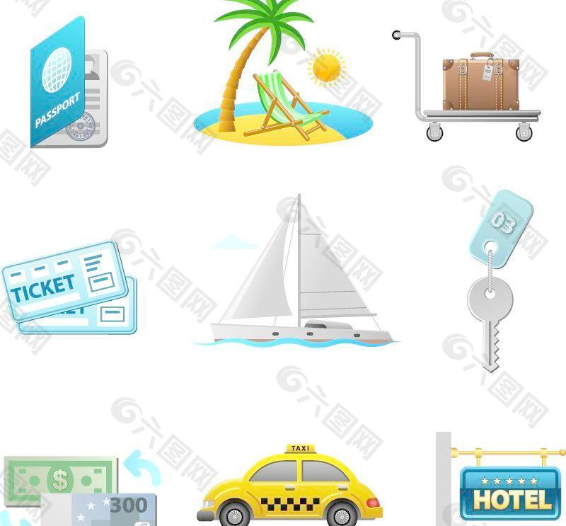 旅游图片平面广告素材免费下载(图片编号:1500611)-六图网