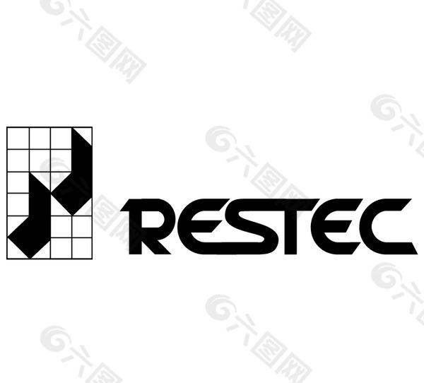 Restec logo设计欣赏 Restec下载标志设计欣赏素材免费下载(图片编号:3521200)-六图网