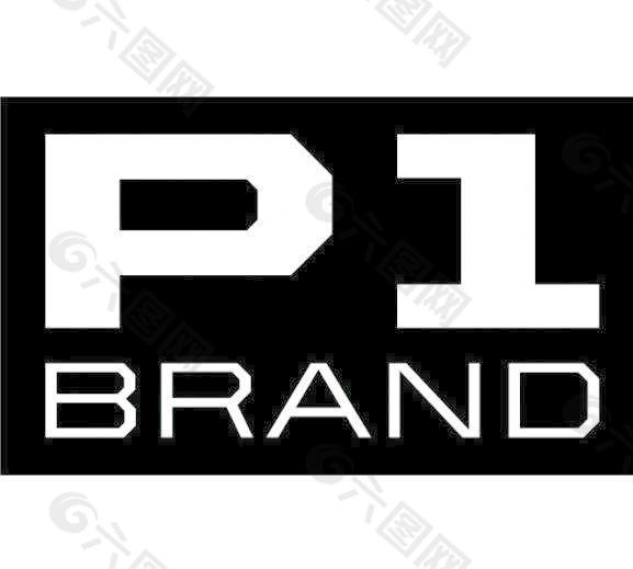 P1品牌素材免费下载(图片编号:4458436)-六图网