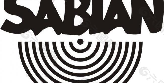 sabian 品牌logo图片设计元素素材免费下载(图片编号:4547113)-六图网