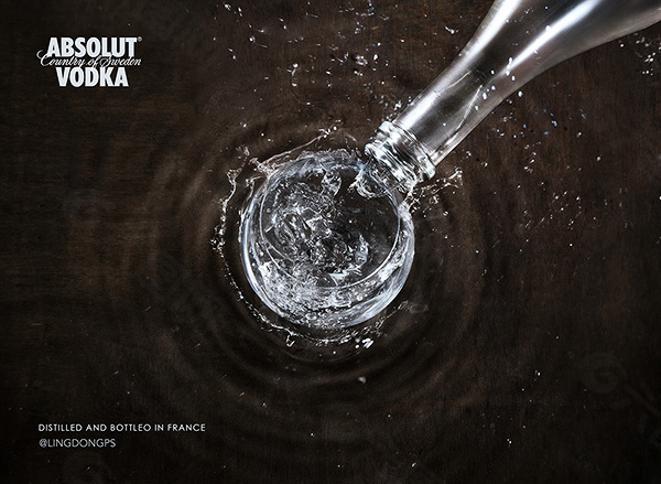 伏特加广告PSD平面广告素材免费下载(图片编号:5373046)-六图网