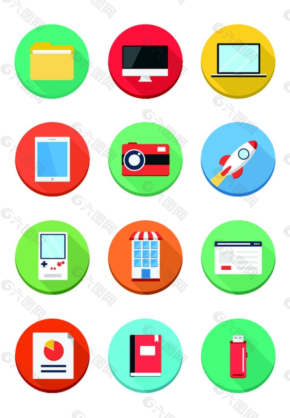 图标图案矢量图素材设计元素素材免费下载(图片编号:7785224)-六图网