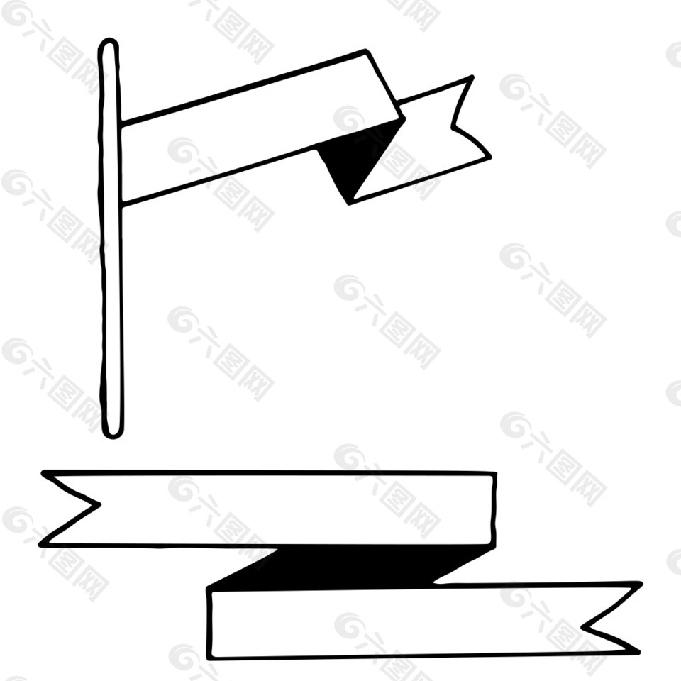 线条标签图标psd源文件设计元素素材免费下载(图片编号:8638614)-六图网
